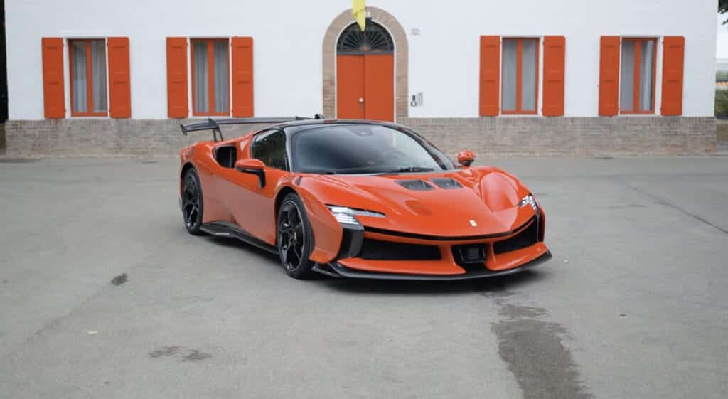 Critique: Ferrari SF90 XX - A 1016 Horsepower Road-Capable Racing ...
