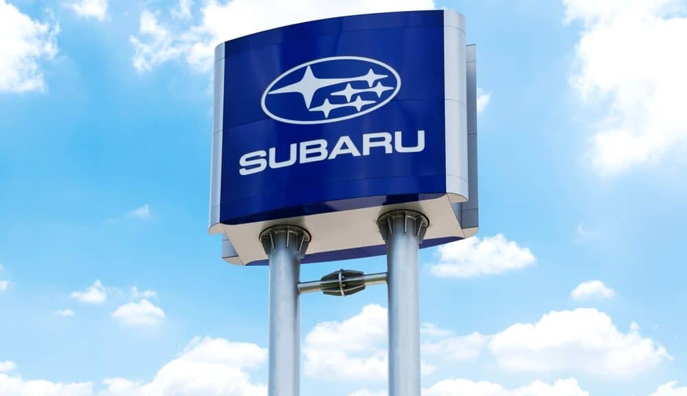 Subaru Maintains Consistent Pricing For 2025 Outback And Legacy Models ...