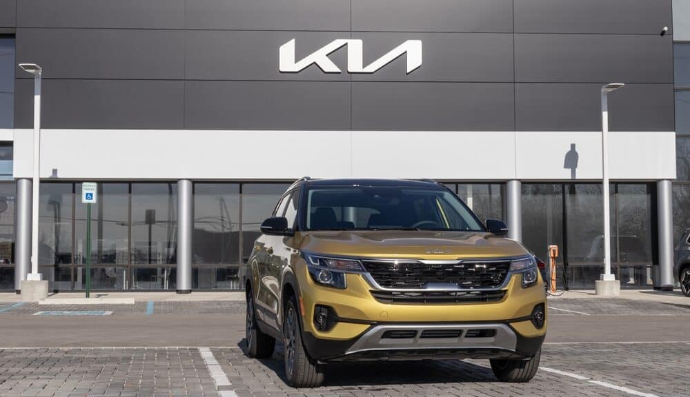 2025 Kia Seltos With All Wheel Drive Will Be Priced At $25,965 ...