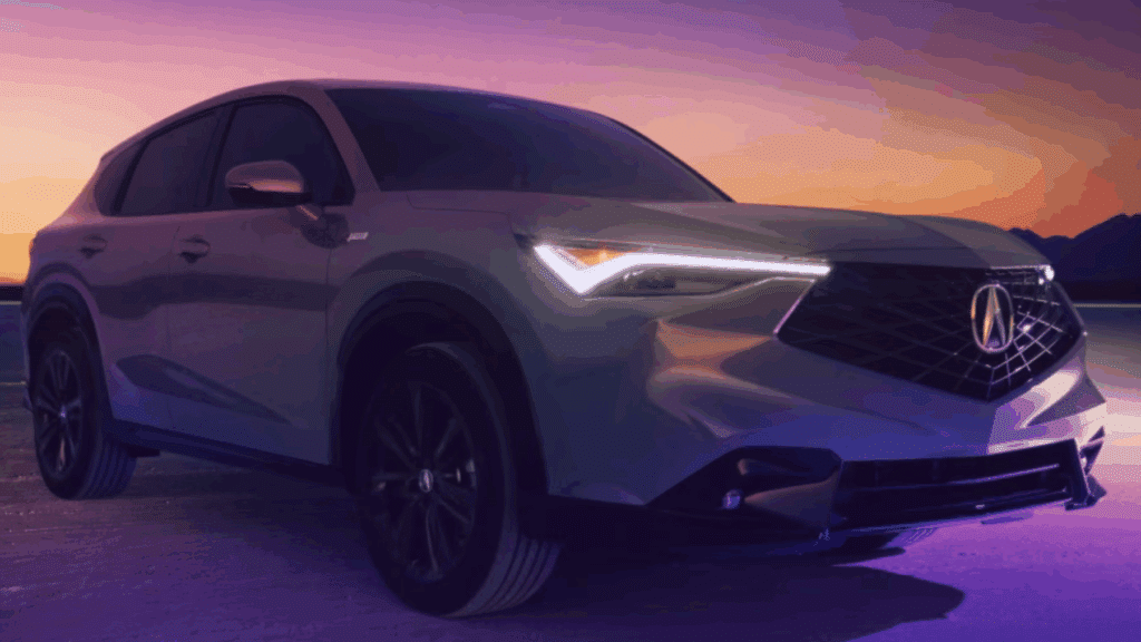 2025 Acura ADX Expected to Launch At Approximately $30,000 - DrivingTrendz