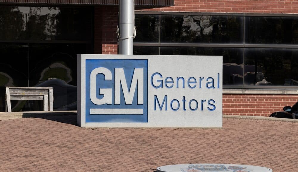 General Motors Outlines Potential Configurations For Performance Quad ...