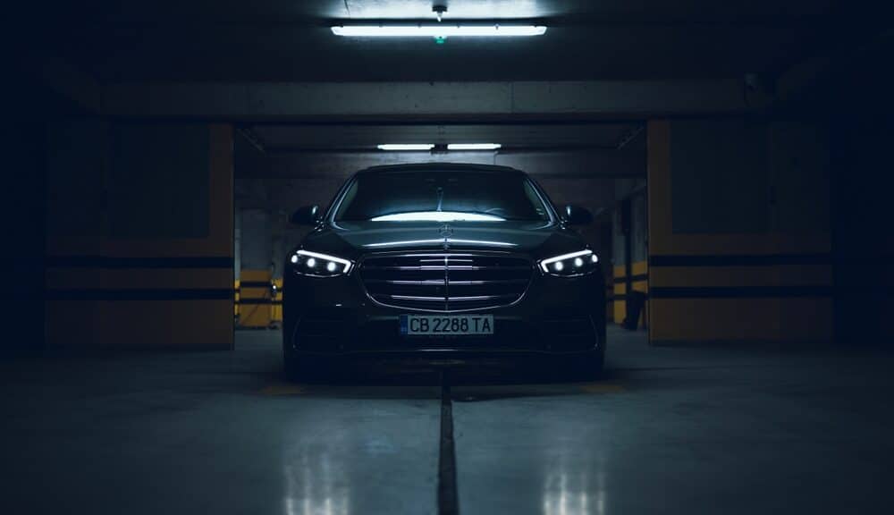 The Infinite & Timeless Elegance Of The Mercedes-Benz S-Class ...