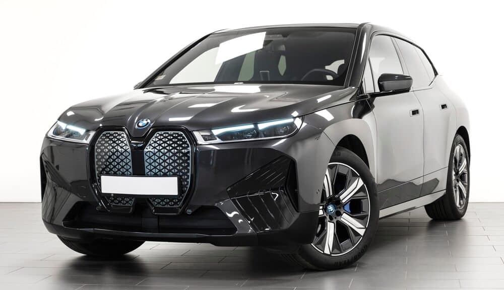 2026 BMW iX xDrive45 Will Be Priced At $76,325 With A Range Of 340 ...