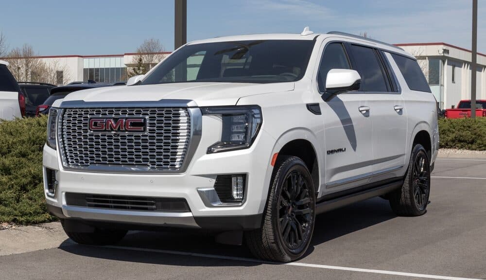 2025 GMC Yukon AT4 Ultimate Review: Where Off-Road Adventure Meets ...
