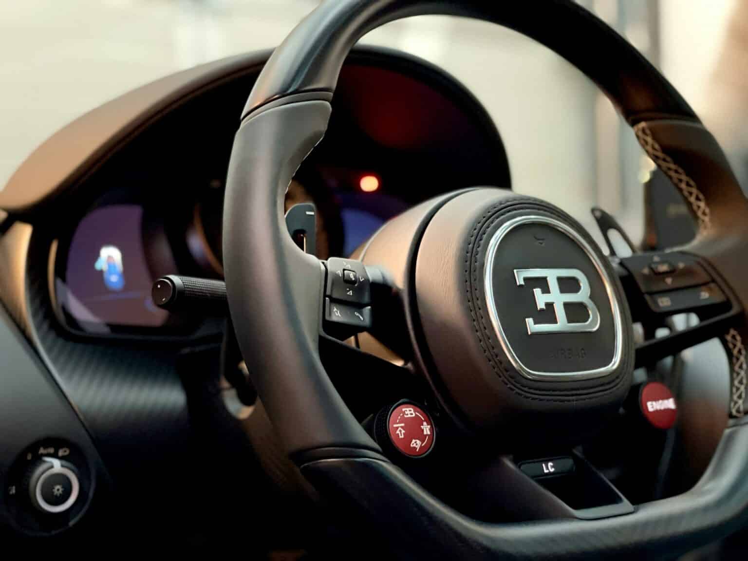 Bugatti's Bold Move: What Their Exclusive Strategy Means for Luxury Car ...