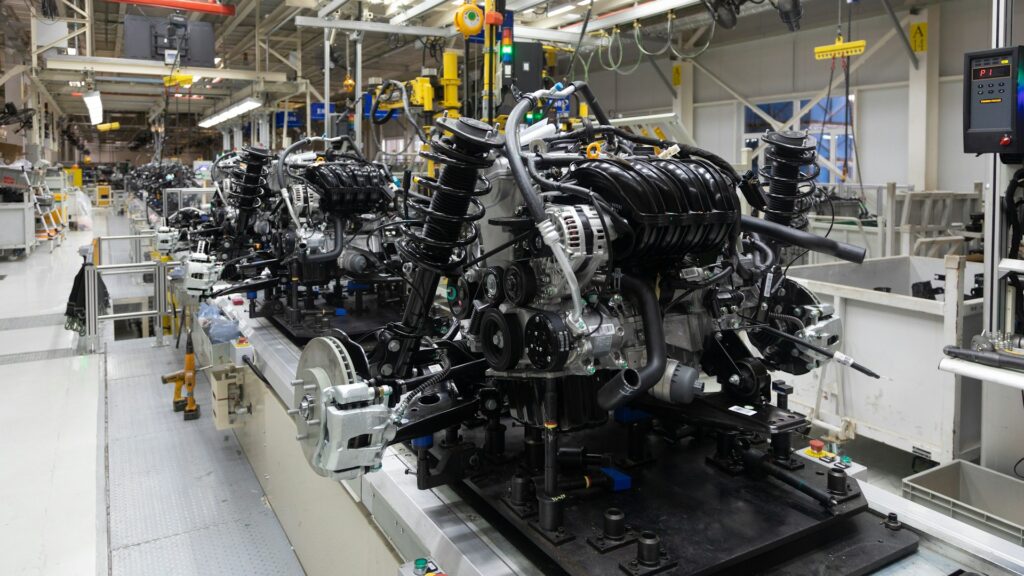 Mercedes V12 Engines Make A Surprising Comeback With A Future Beyond ...