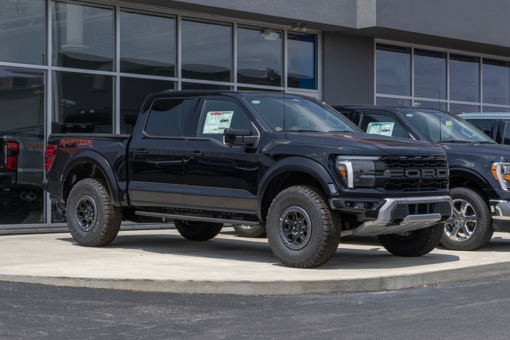 Why the Internet Can't Get Enough of This Ford F-150 Raptor Still Going ...